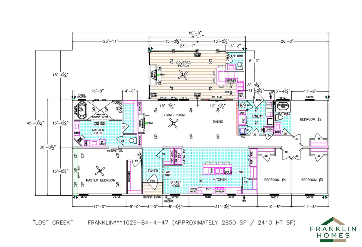 Quality Manufactured & Modular Homes Available in Columbia, Mississippi | Yurezz Home Center